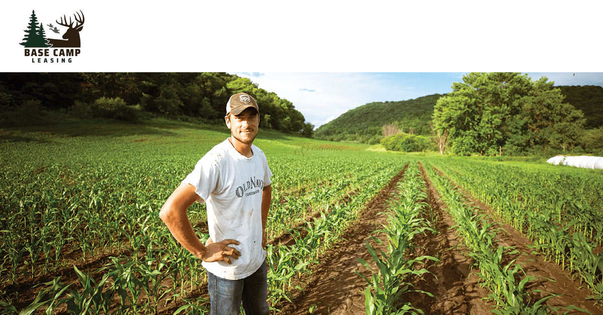 Landowner - Farm Owners - Base Camp Leasing