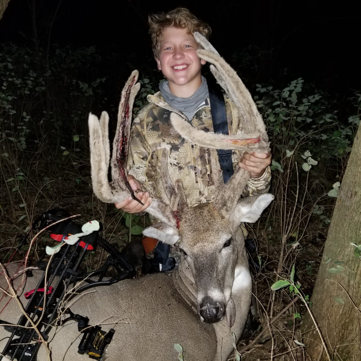 Exclusive Access To Premier Hunting Land | Base Camp Leasing