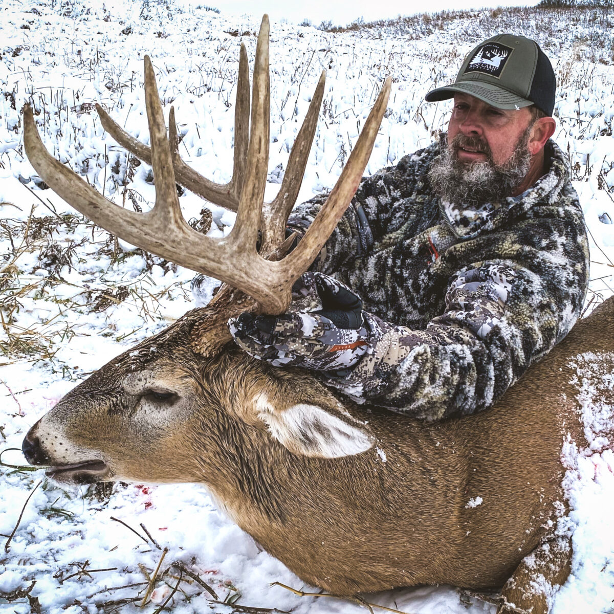 Exclusive Access To Premier Hunting Land | Base Camp Leasing